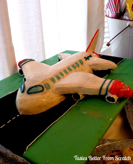 Airplane Cake Tutorial Tastes Better From Scratch Airplane Cake Tutorial Tastes Better From Scratch