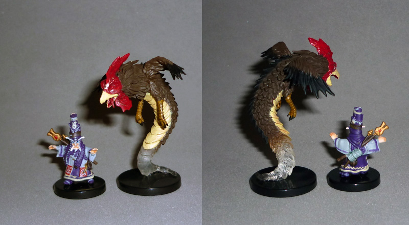 Rosabelen Blog: Reseña: Pathfinder Battles Iconic Heroes Set 3