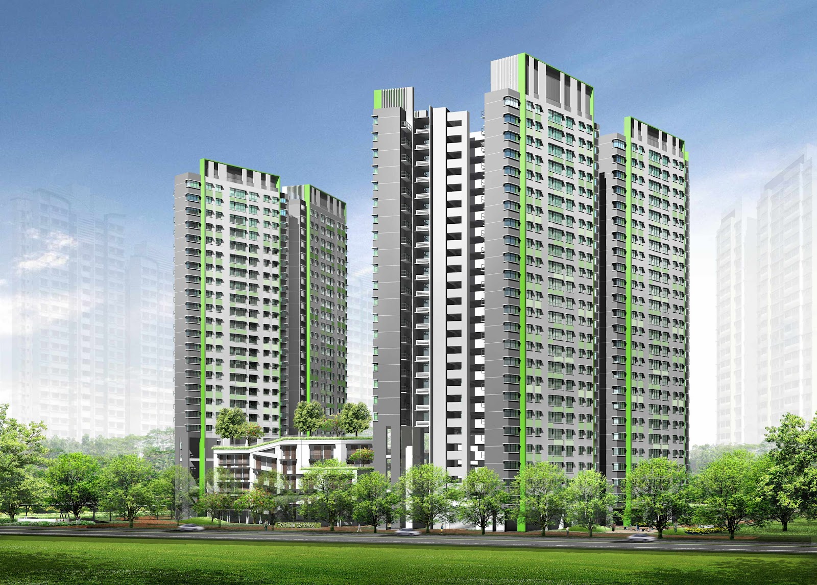 Zai@Sengkang: Fernvale Gardens