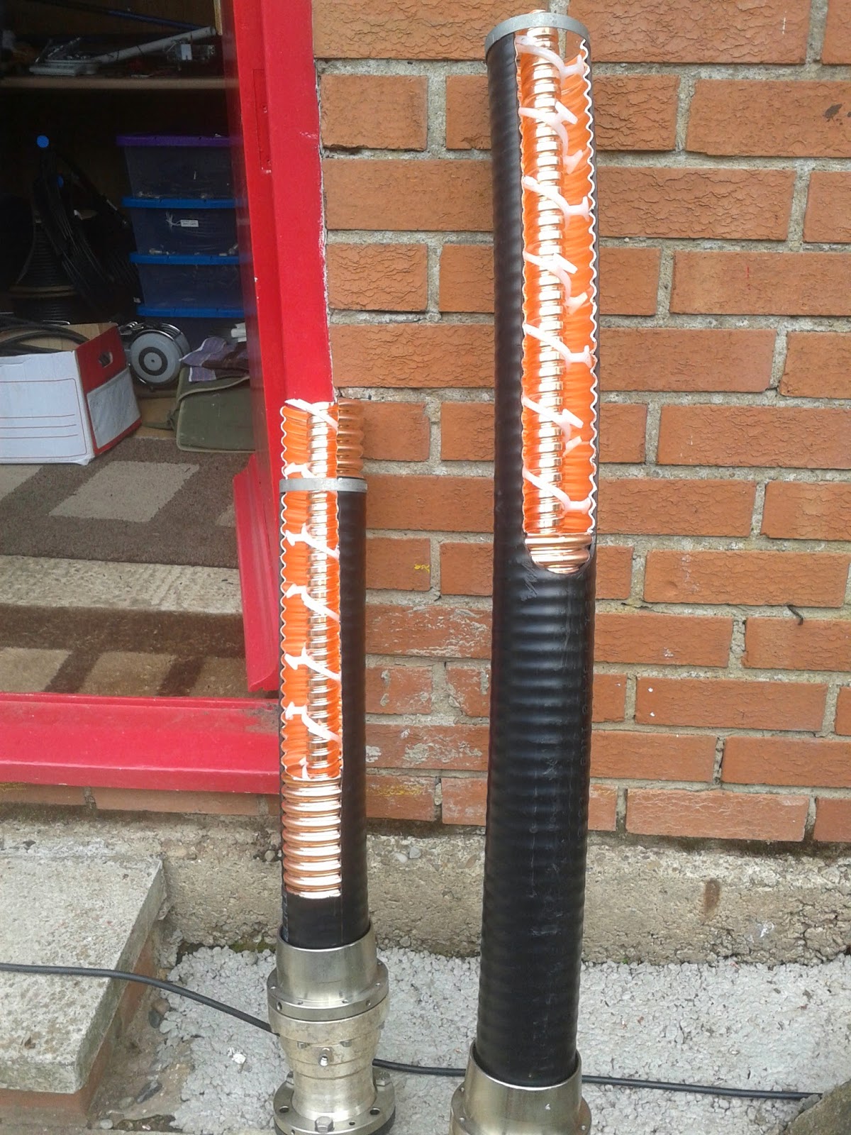 The continuing saga of Barf: 'Jaybeam' Slim JIM