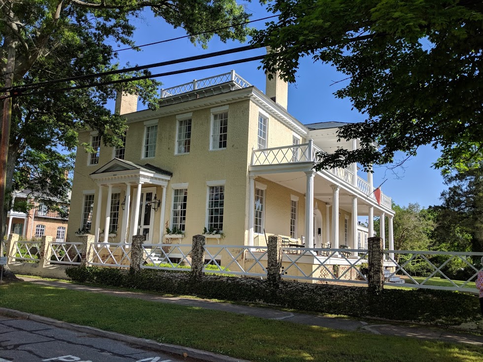 Debbie & Clay's Road Trips with Bob: Old Albemarle Boat Tour Day 3