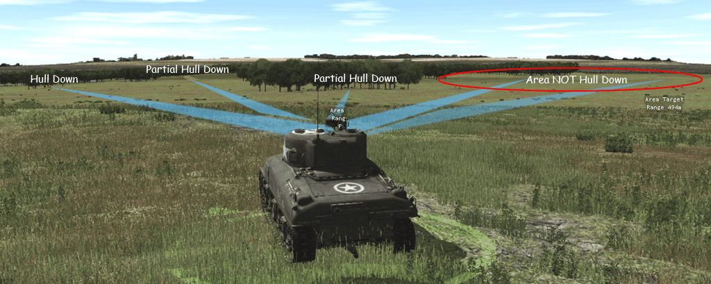 Battle Drill: Movement Technique 005 - Hull Down