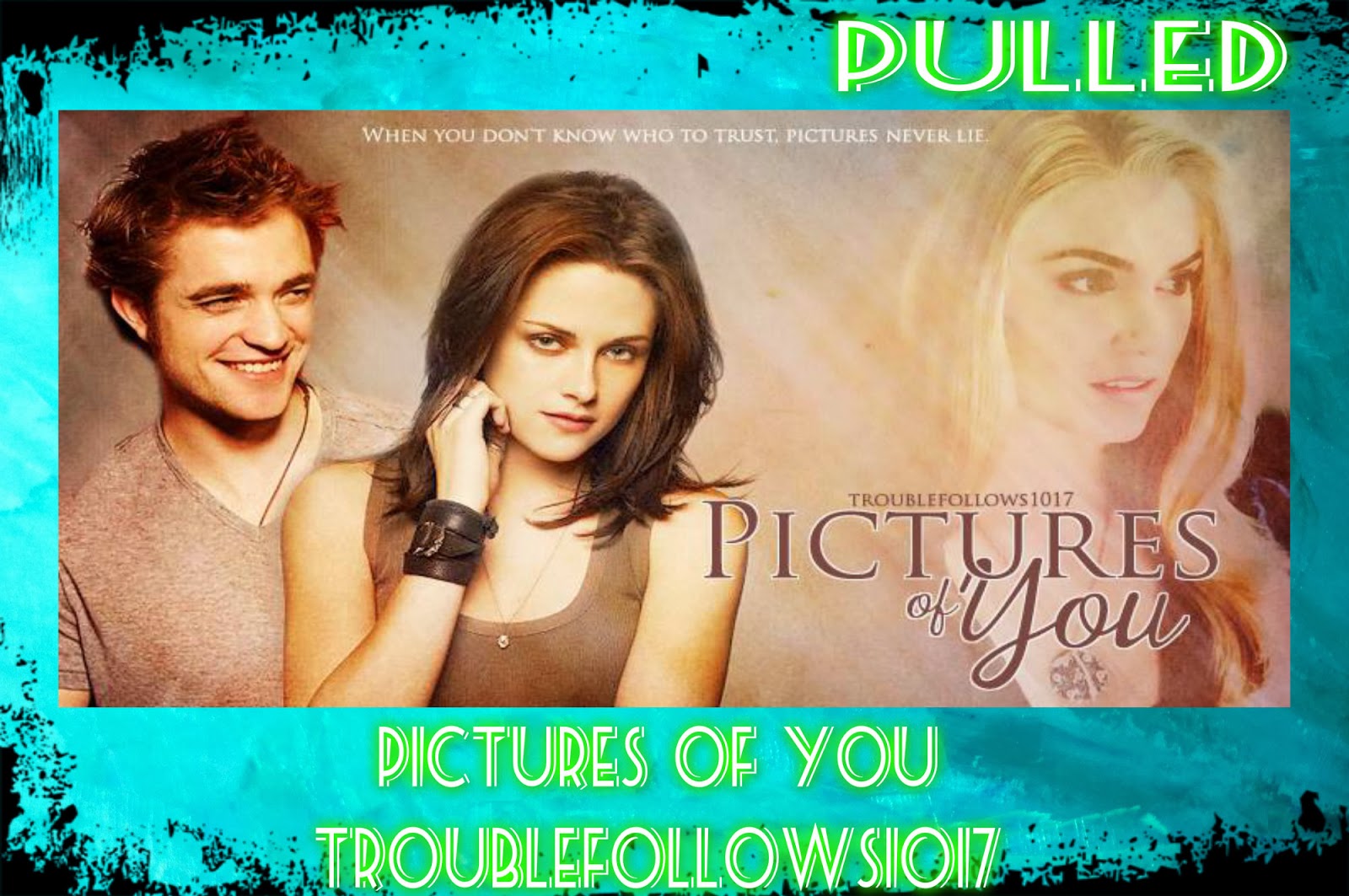 TWILIGHT FANFICTION REC'S BLOG: PULLED FFNET ***Under Construction