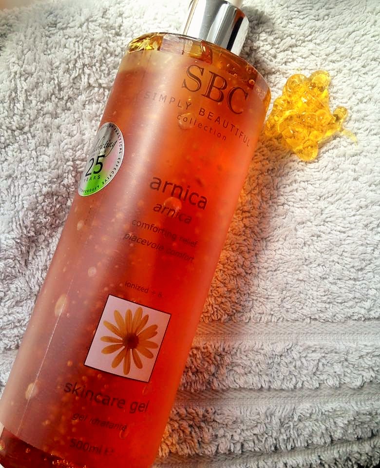 SBC 8 Piece Seasonal Gel and Shower Collection