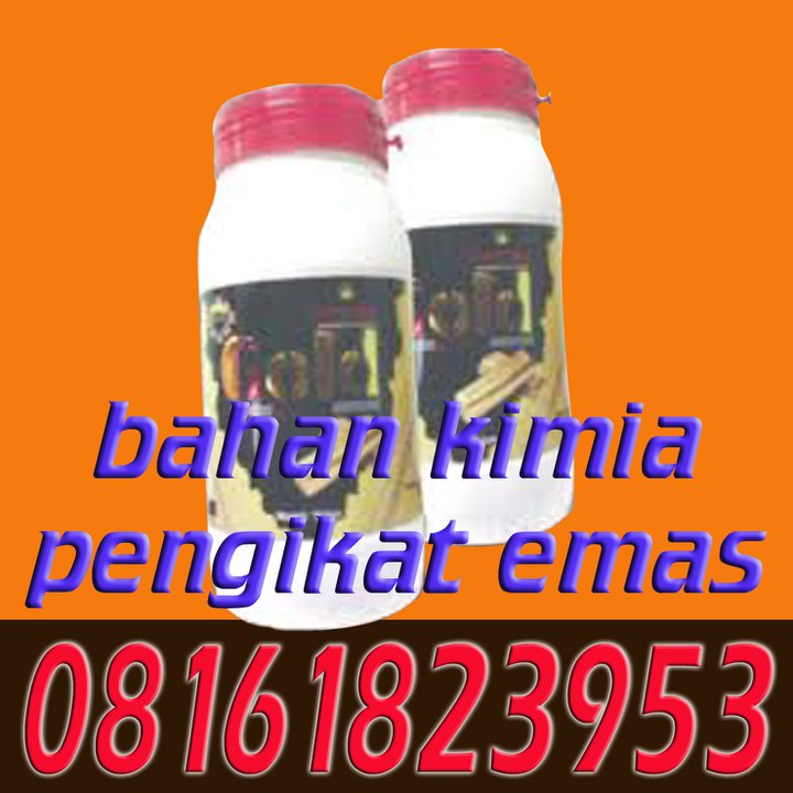 PENGOLAHAN LOGAM EMAS: KIMIA PERTAMBANGAN PERAK