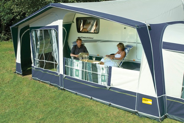 Caravan Awning: Pictures of Awnings