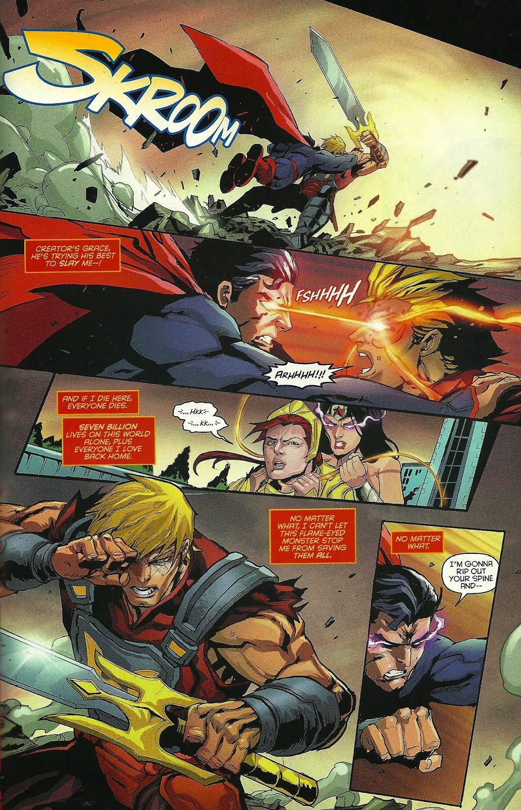 He-Man vs. Thor : r/whowouldwin