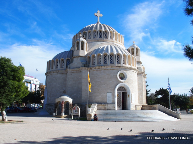 Travelling - Ταξίδια: Glyfada, Athens - Greece