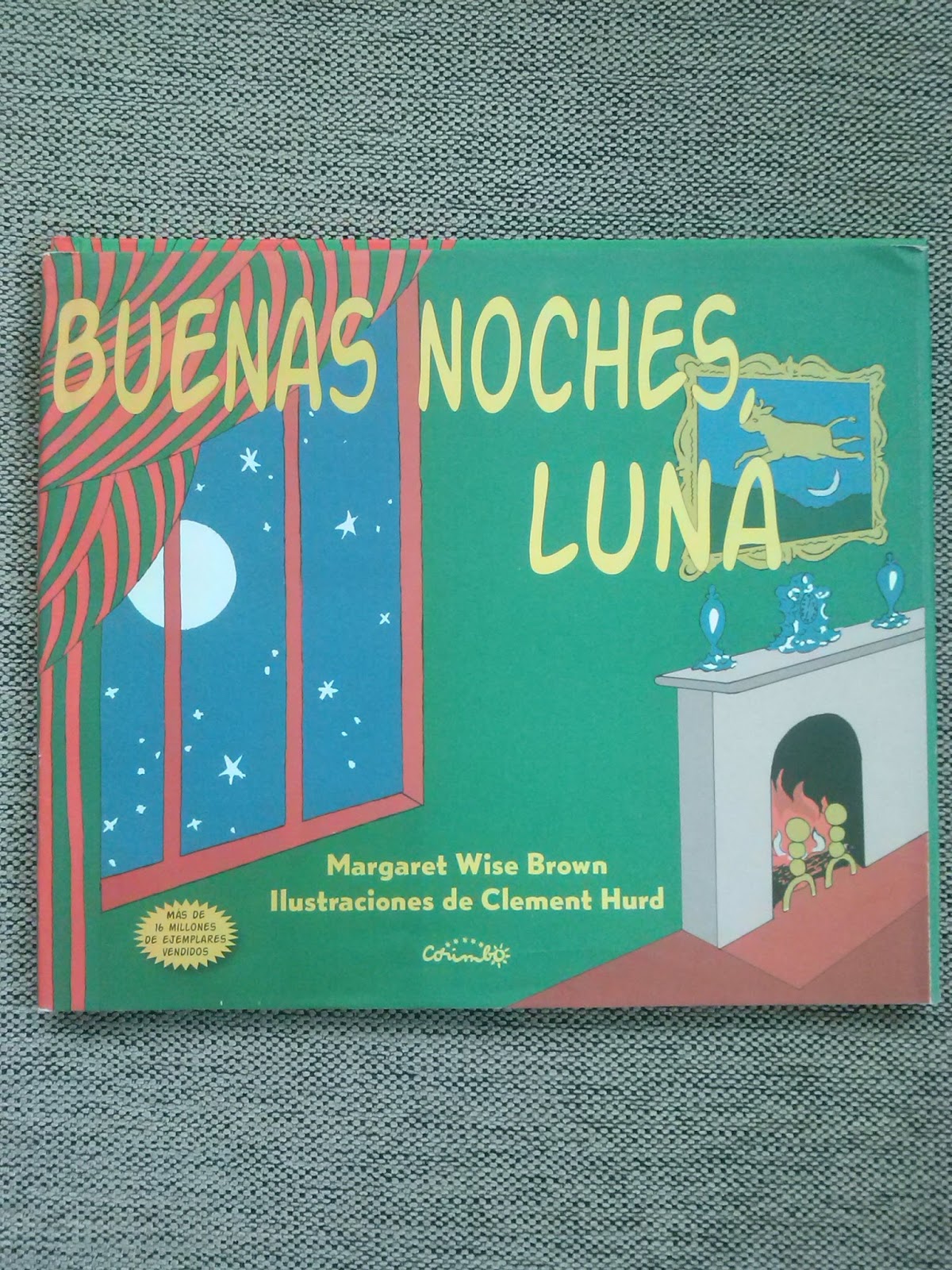 Literatura Infantil : Buenas noches luna