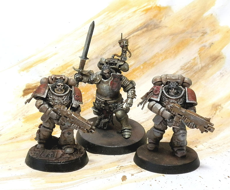 Gardens of Hecate: CCXVIII. Inq28: Grey Knights