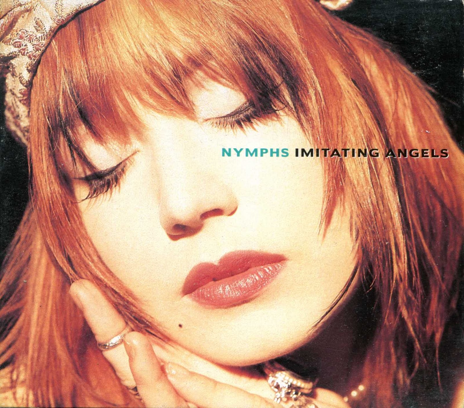 Couverture D'Album: Nymphs - Imitating Angels