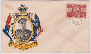 Koleksi Setem dan FDC