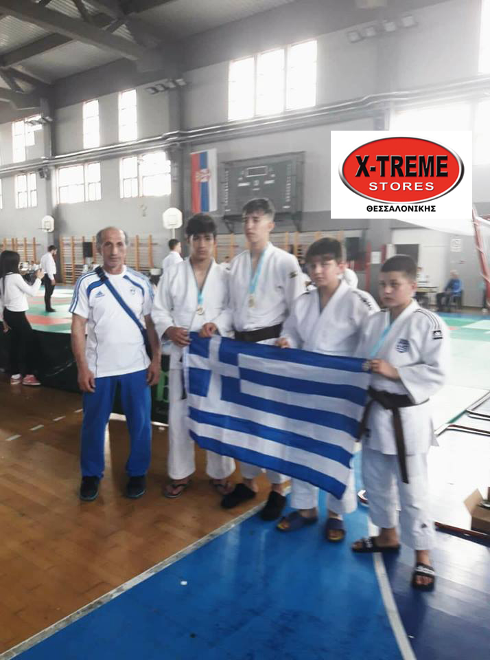 VICTORIA JUDO CLUB GREECE