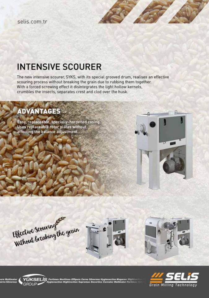 The Global Miller: Selis company profile