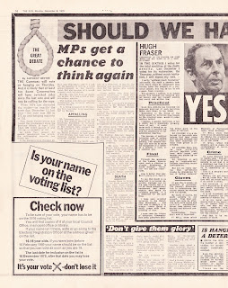 Hold The Front Page: Balcombe Street Siege