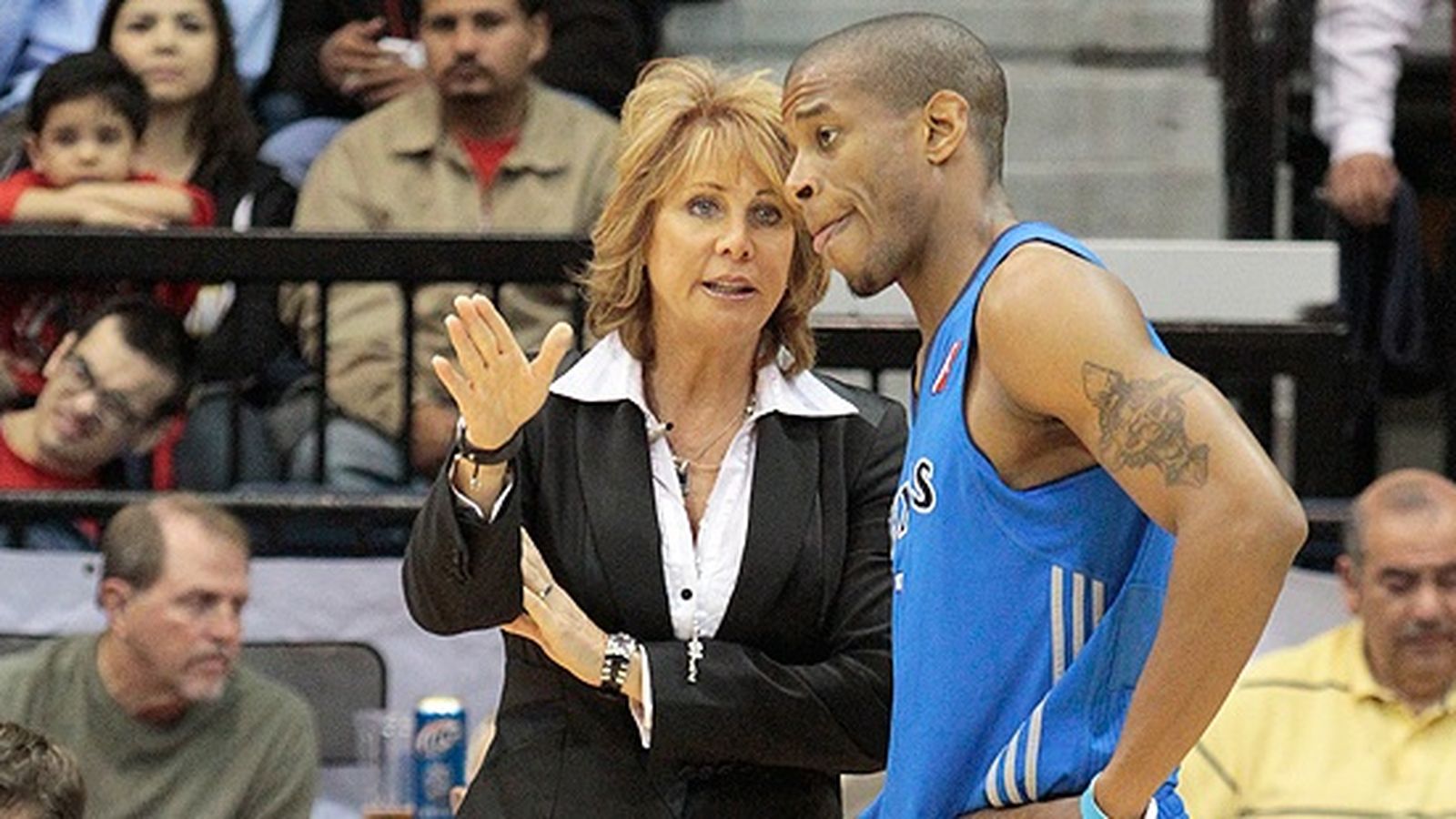 Sacramento Kings name Nancy Lieberman assistant coach - Bill Sports Report