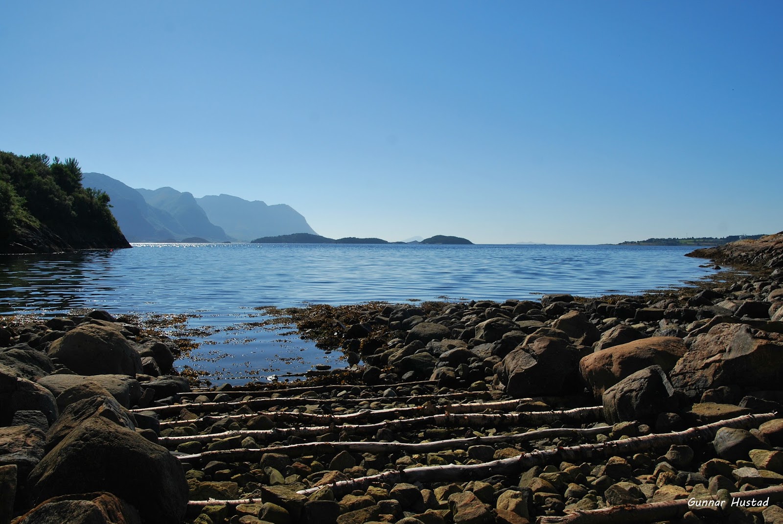 Hustad Foto: august 2016