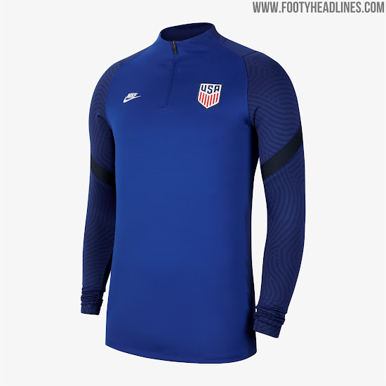 All Nike 2020-21 Training Kits: Brazil, England, France, Portugal ...