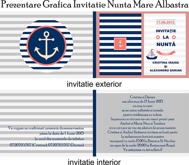 BebeStudio11.com - Invitatii Nunta‎ si Botez: Modele Asortate Nunta ...