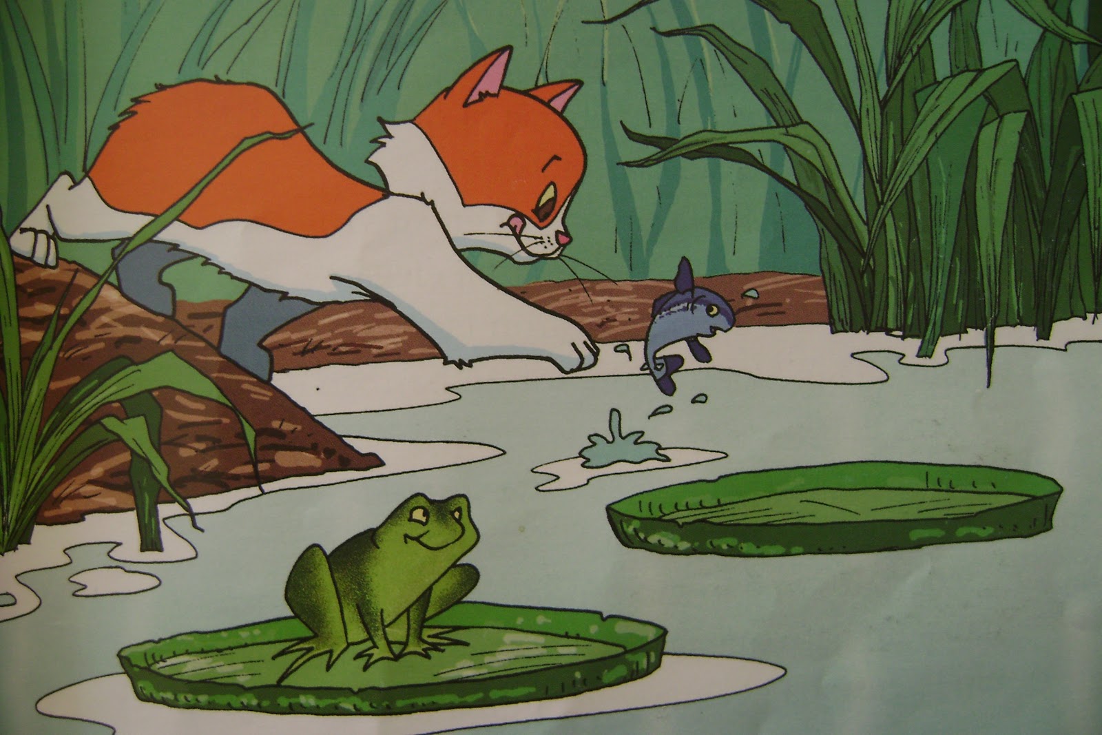 YO EN SALA DE 5: LAS AVENTURAS DE BIGOTE, EL GATO SIN COLA (Capítulo 2)