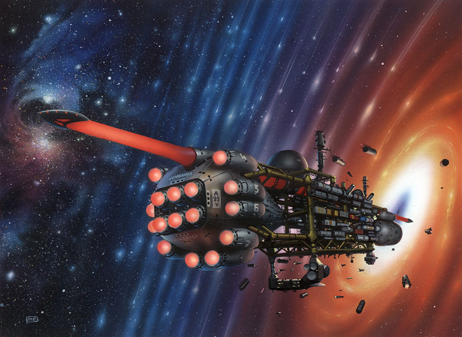 Appendage: Peter Elson