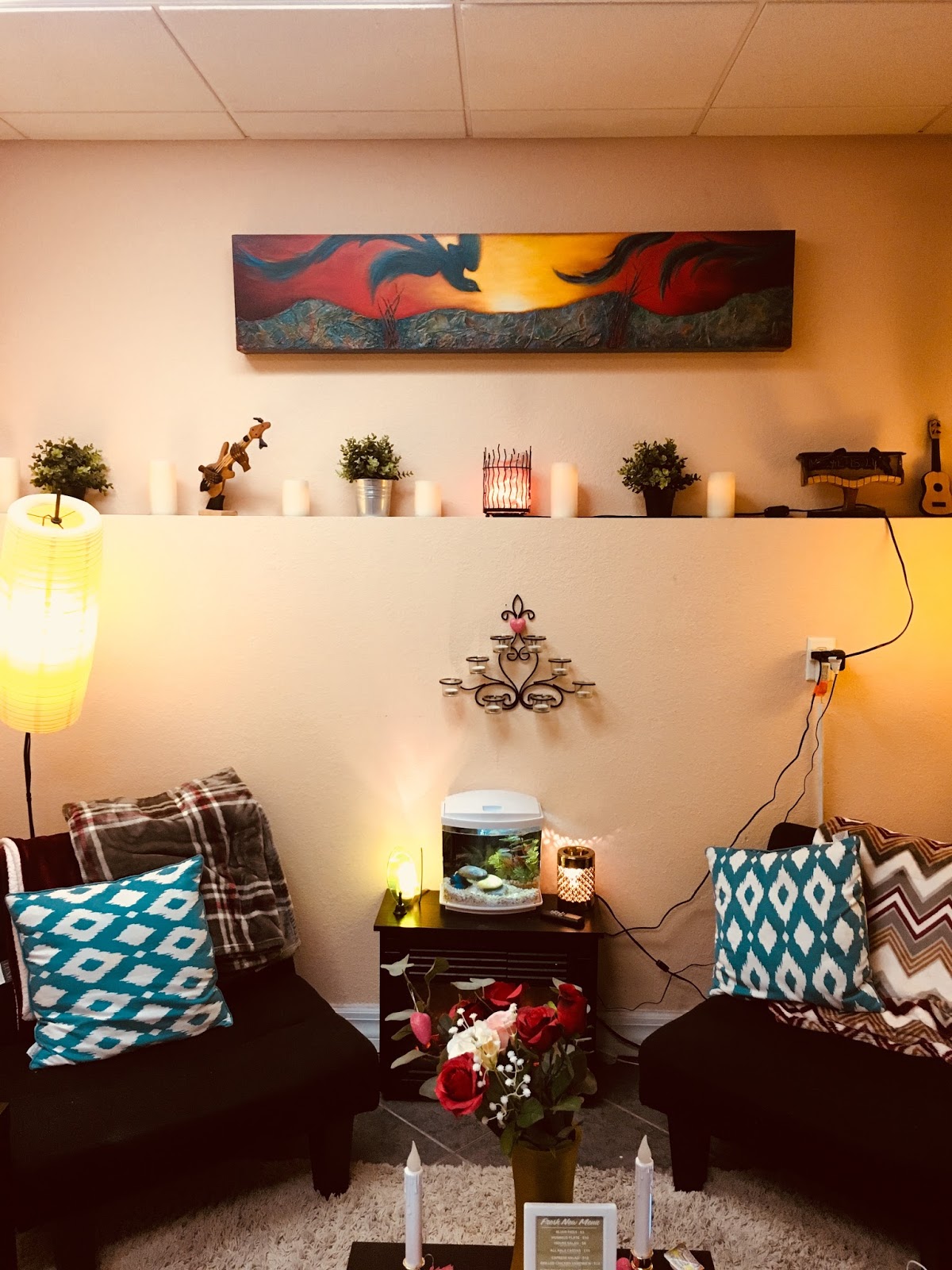 I Drink Tea: Elixir Tea House