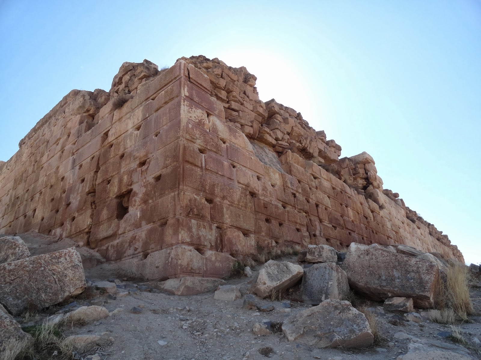 dmdariush: Photography by me numbers:43 Photos of tomb Cyrus the Great ...