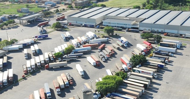 O que é um Porto Seco?