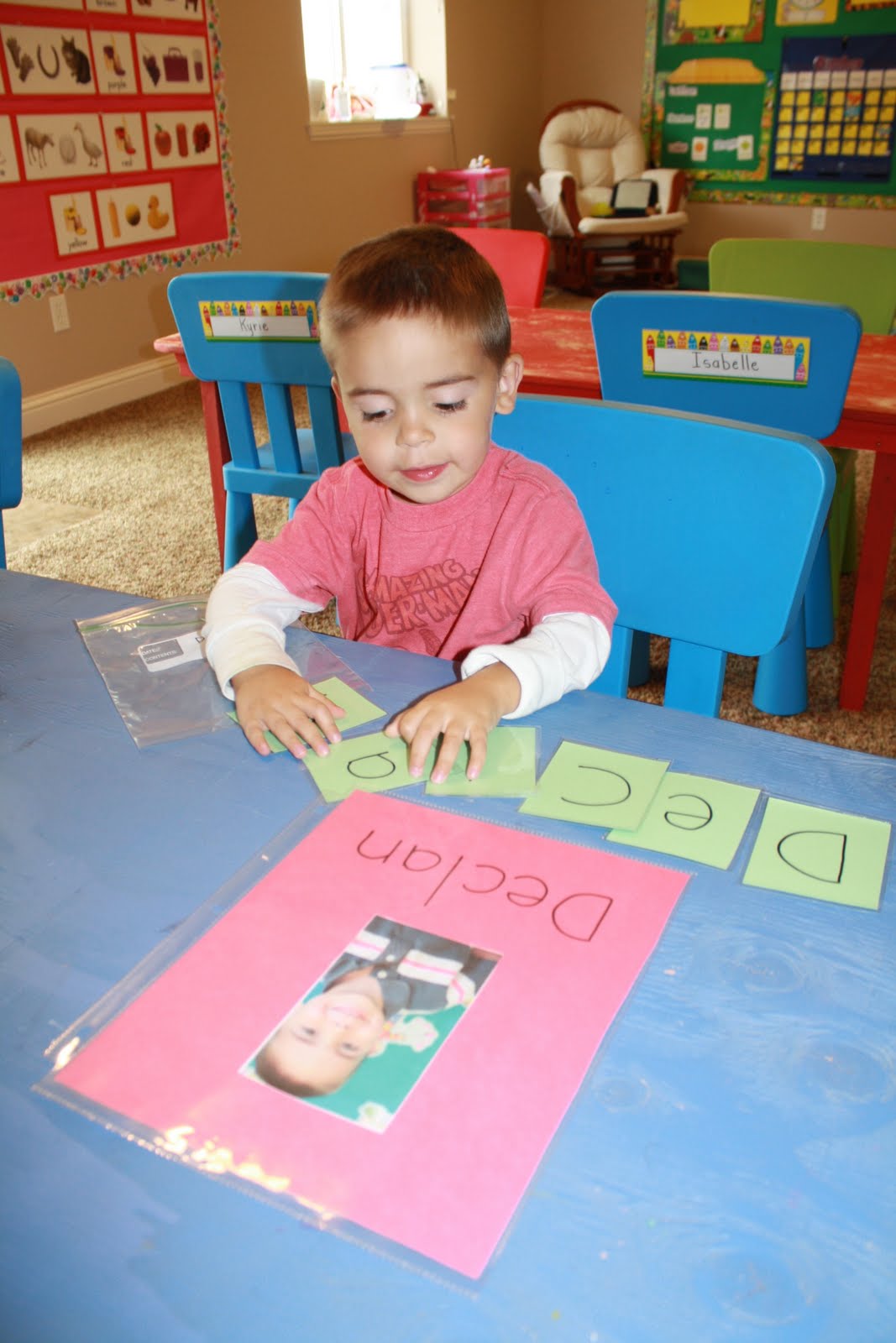 The Learning Nook Preschool