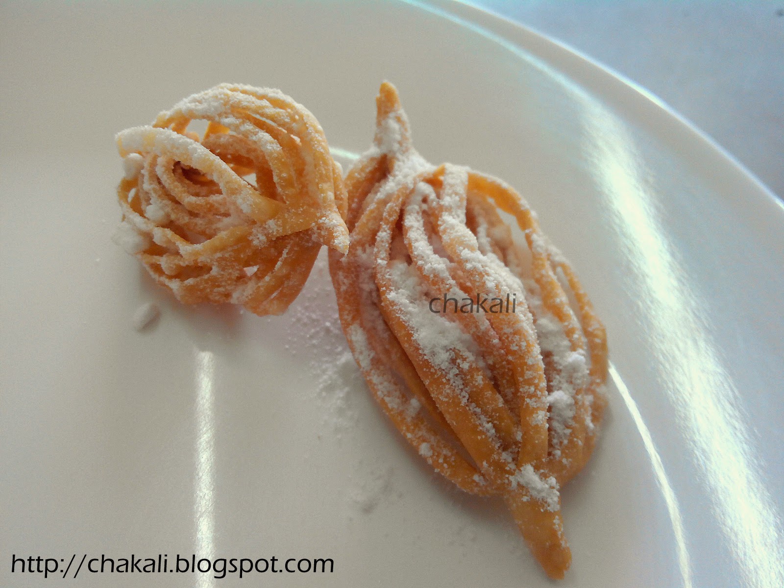 Champakali (Guajas) | चकली