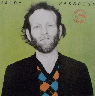 Raised On Canadian Radio: Artist: Valdy, Album: Passport Best Of Valdy ...