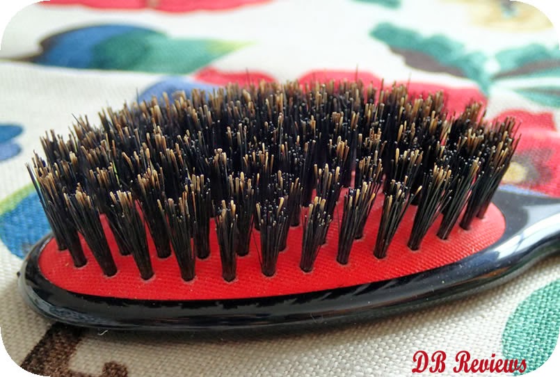 Denman Classic and Grooming Brush - DB Reviews - UK Lifestyle Blog