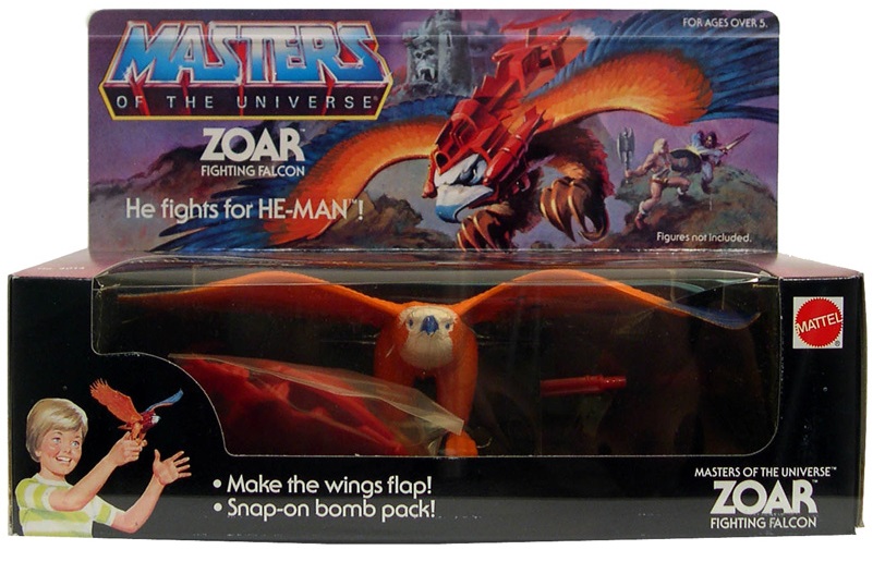 Retro Guido - Tu espacio retro -: Zoar (MOTU)