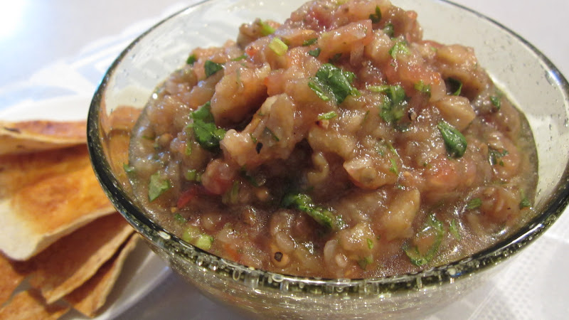 Effortnesslessly: Eggplant Dip - Ikra