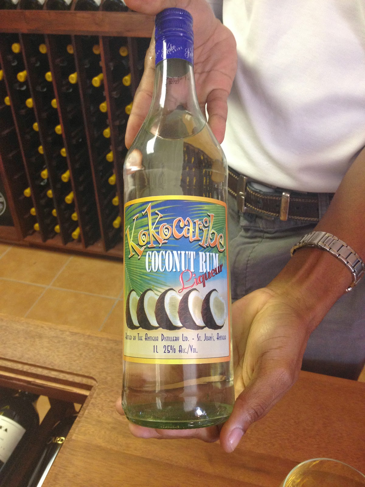 Wine and Spirits Travel: Return to Antigua on Seabourn Cruise