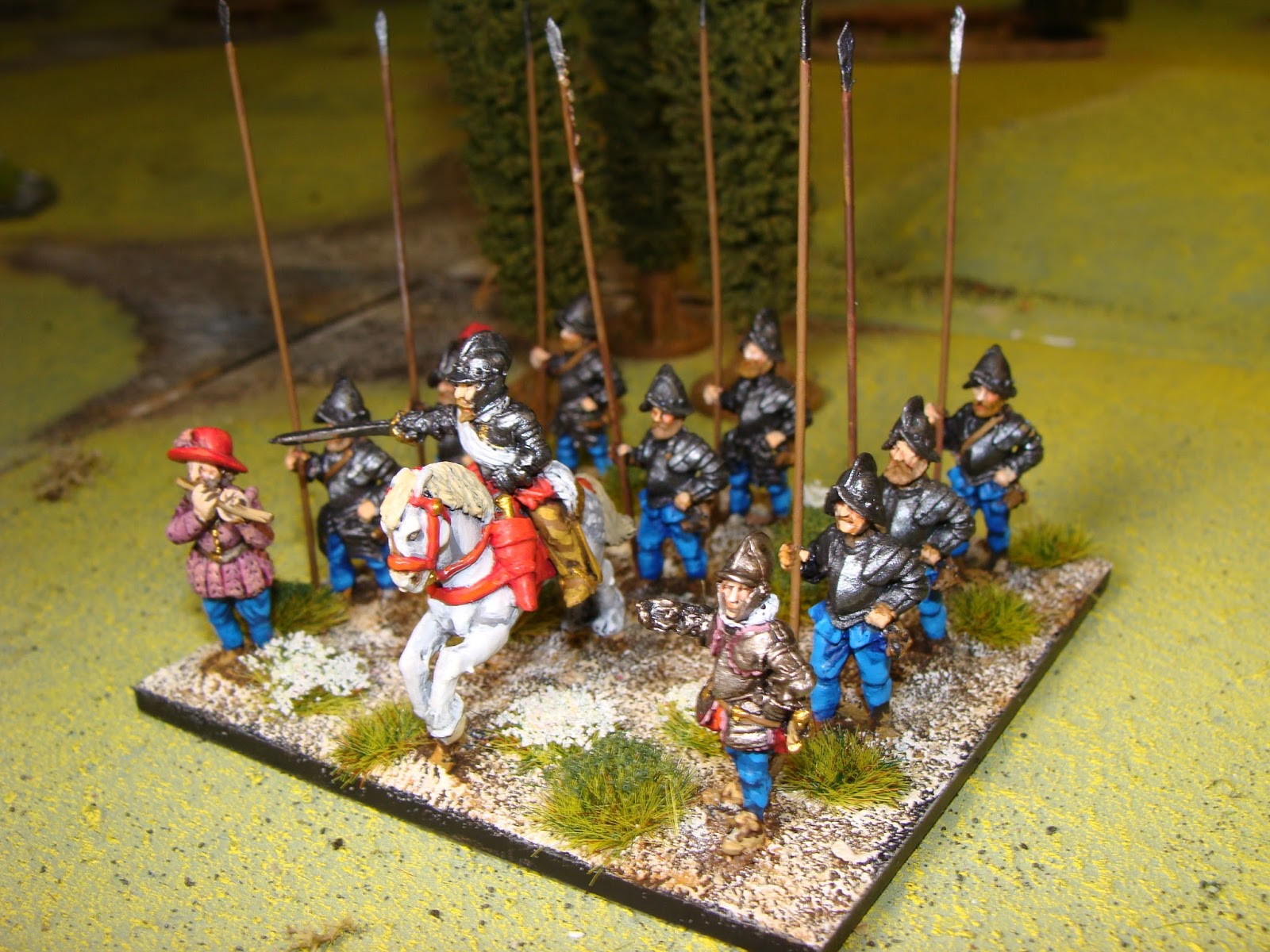 Aut Caesar, Aut Nihil : French Wars of Religion Pike.