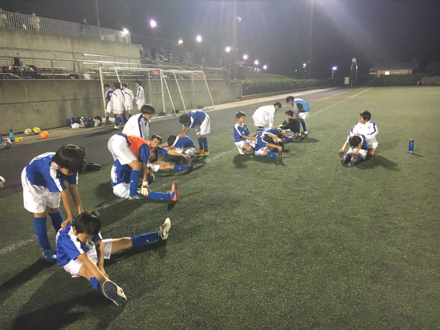 愛知FC U-12: U10 愛知FC.SS・愛知FC大府 交流戦