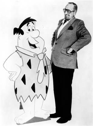 Los Angeles Morgue Files: "Fred Flintstone" Voice & Character Actor ...