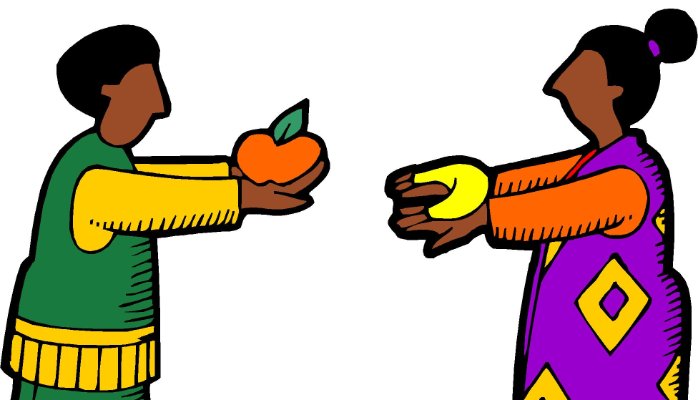 HR ki Baat RAADHA ke Saath: Give and Take