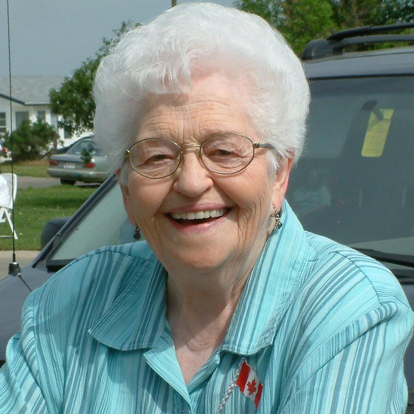 Happy meets Crazy: When Grandmothers Pass On