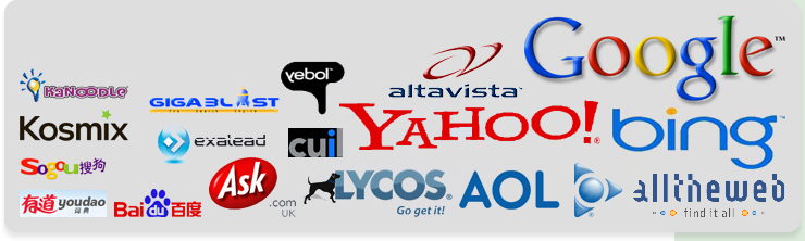 QUE SON LOS MOTORES DE BÚSQUEDA MAS POPULARES QUE EXISTEN ~ INFORMÁTICA