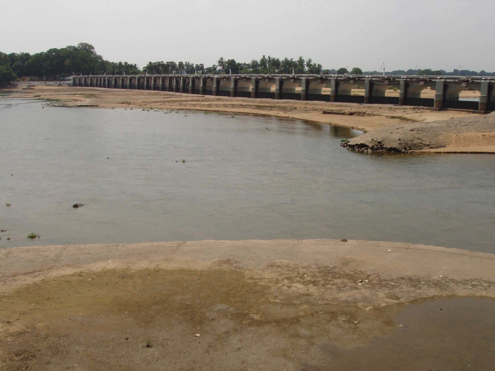 Asha's musings & ramblings: Kalanai - An Engineering marvel of Ancient ...