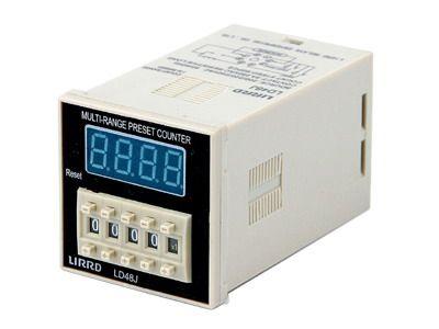 Digital Counter Relay