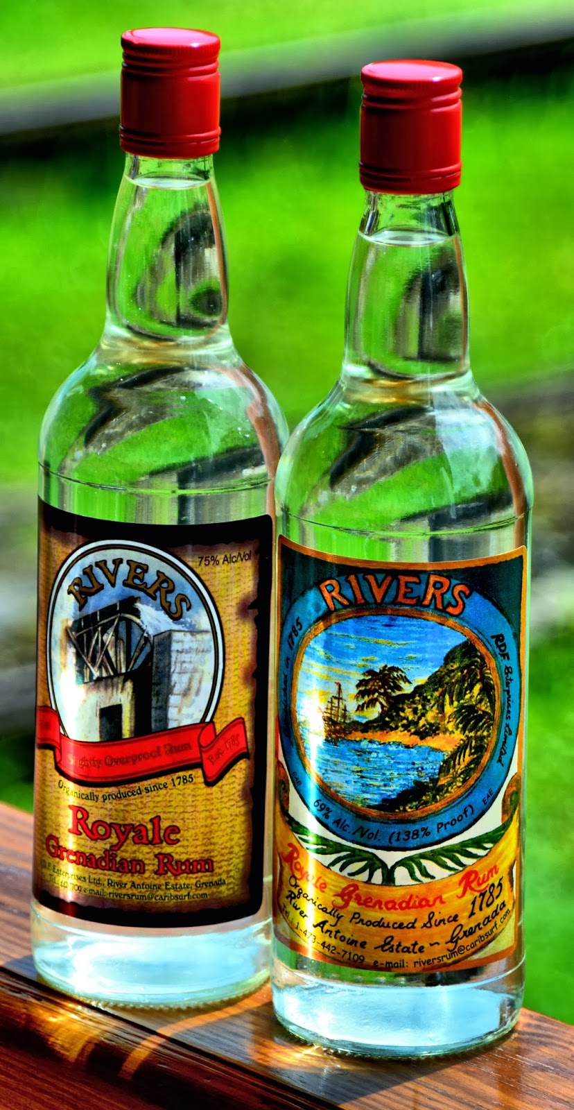 Bahama Bob's Rumstyles: The Basics of Rum