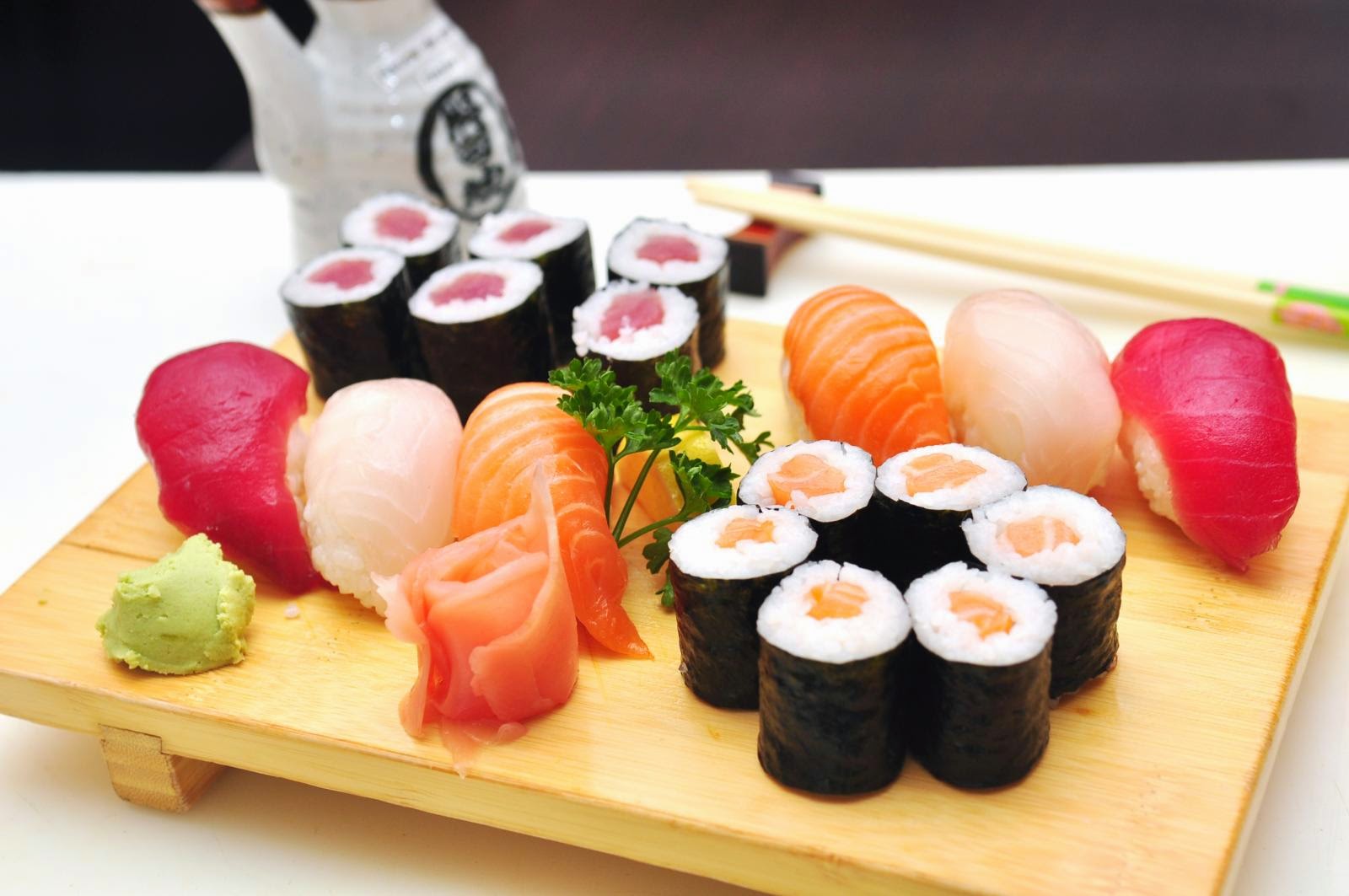MENGENAL JENIS MAKANAN JEPANG MENGENAL JENIS MAKANAN JEPANG