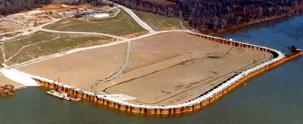 What is Cofferdam?