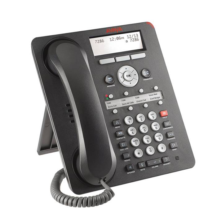 InterCom Trinusa: Jual Beli telepon Avaya 1608sw ip phone