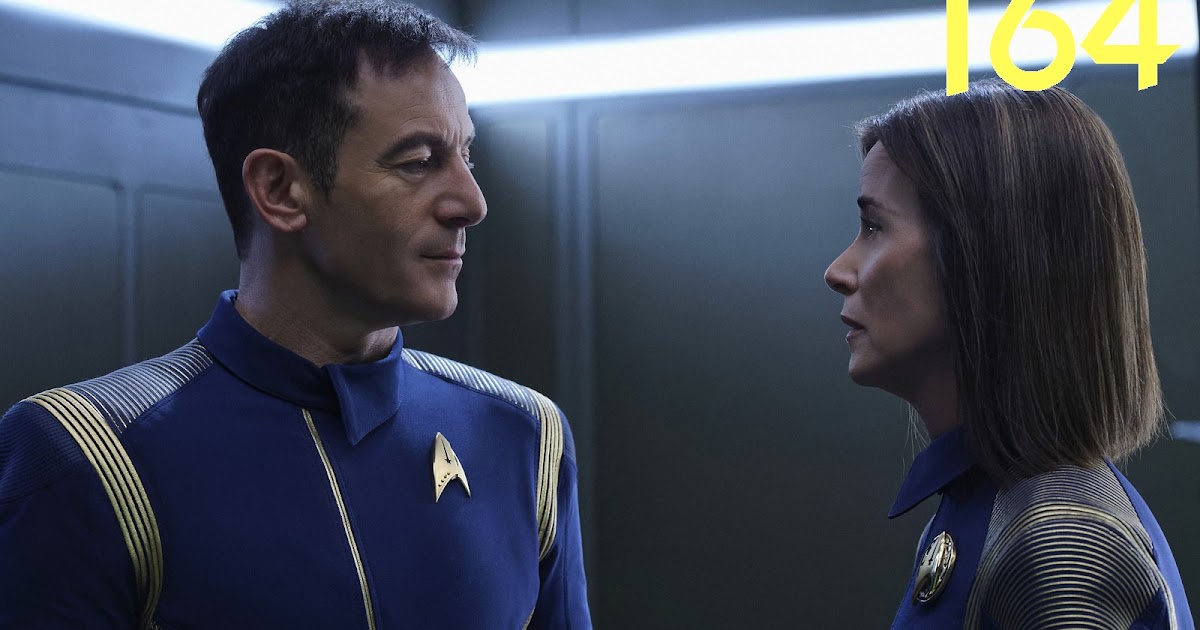 Subspace Transmissions: A Star Trek Podcast: #164 - LETHE: STAR TREK ...