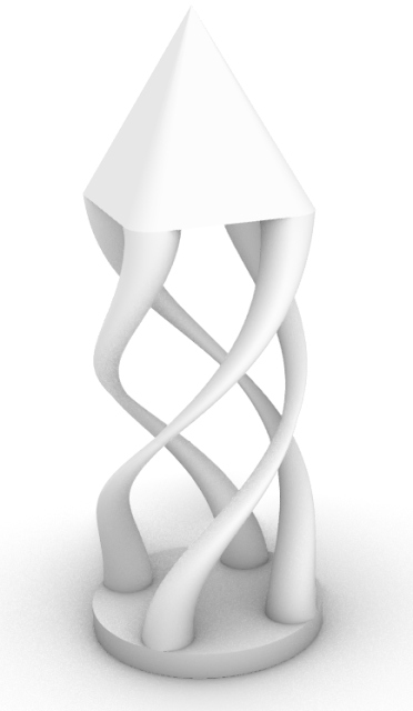 Hollow Form Objects - Idea Generation