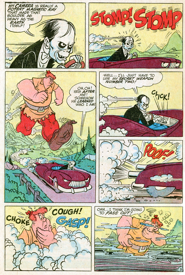 The Big Blog of Kids’ Comics!